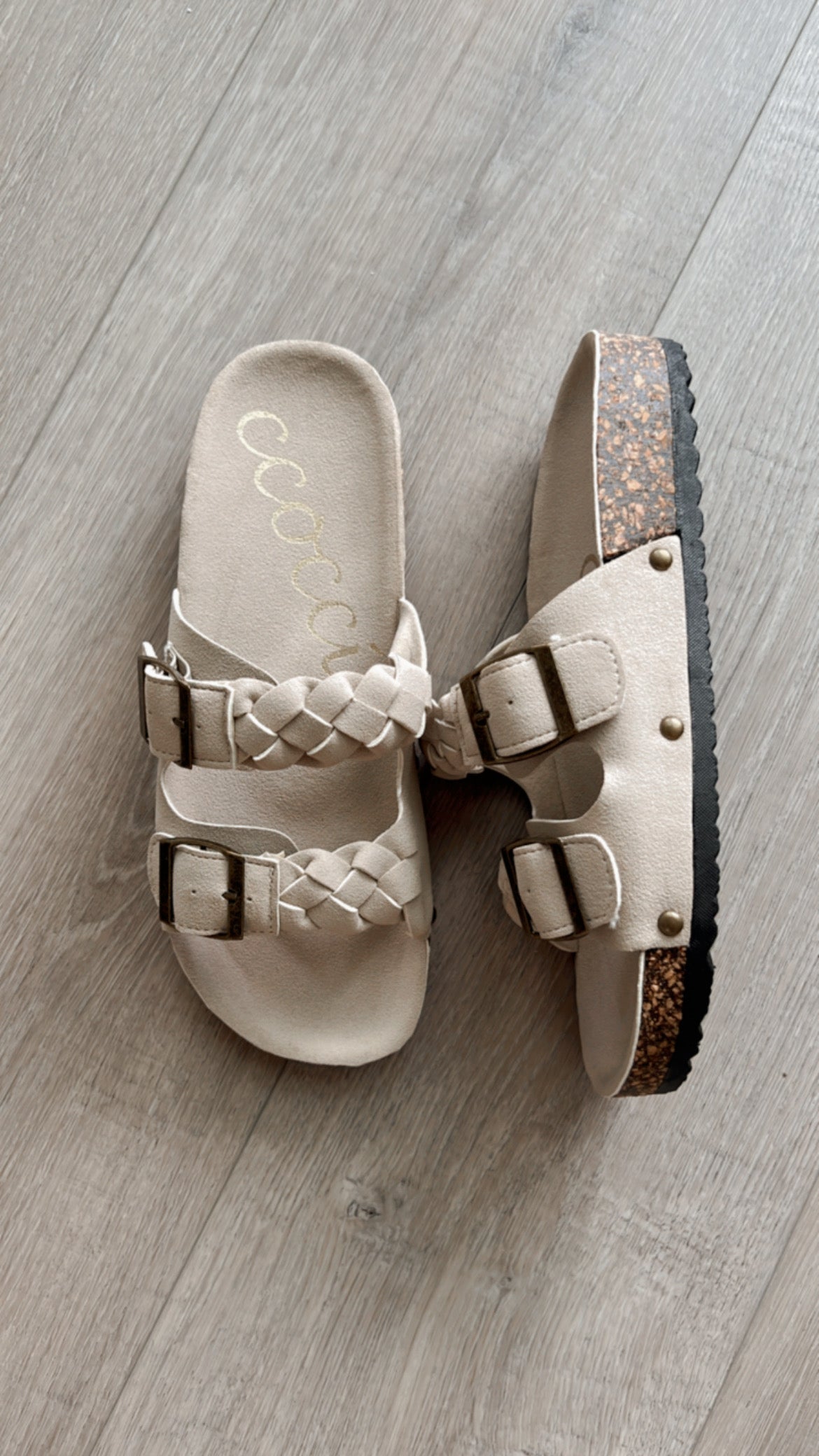 Amanda Sandals – Free Your Heart Apparel