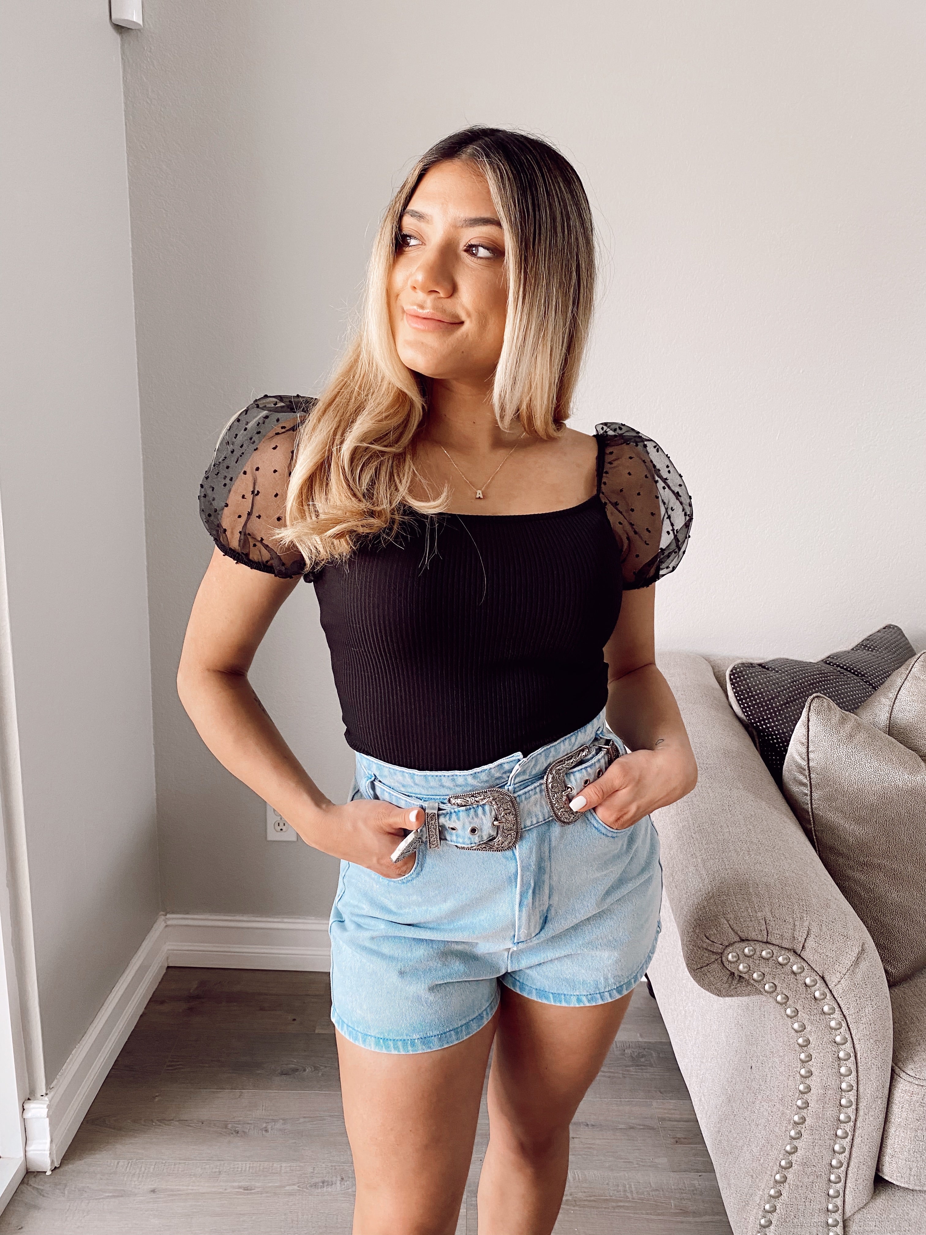 Coco Bodysuit – Free Your Heart Apparel