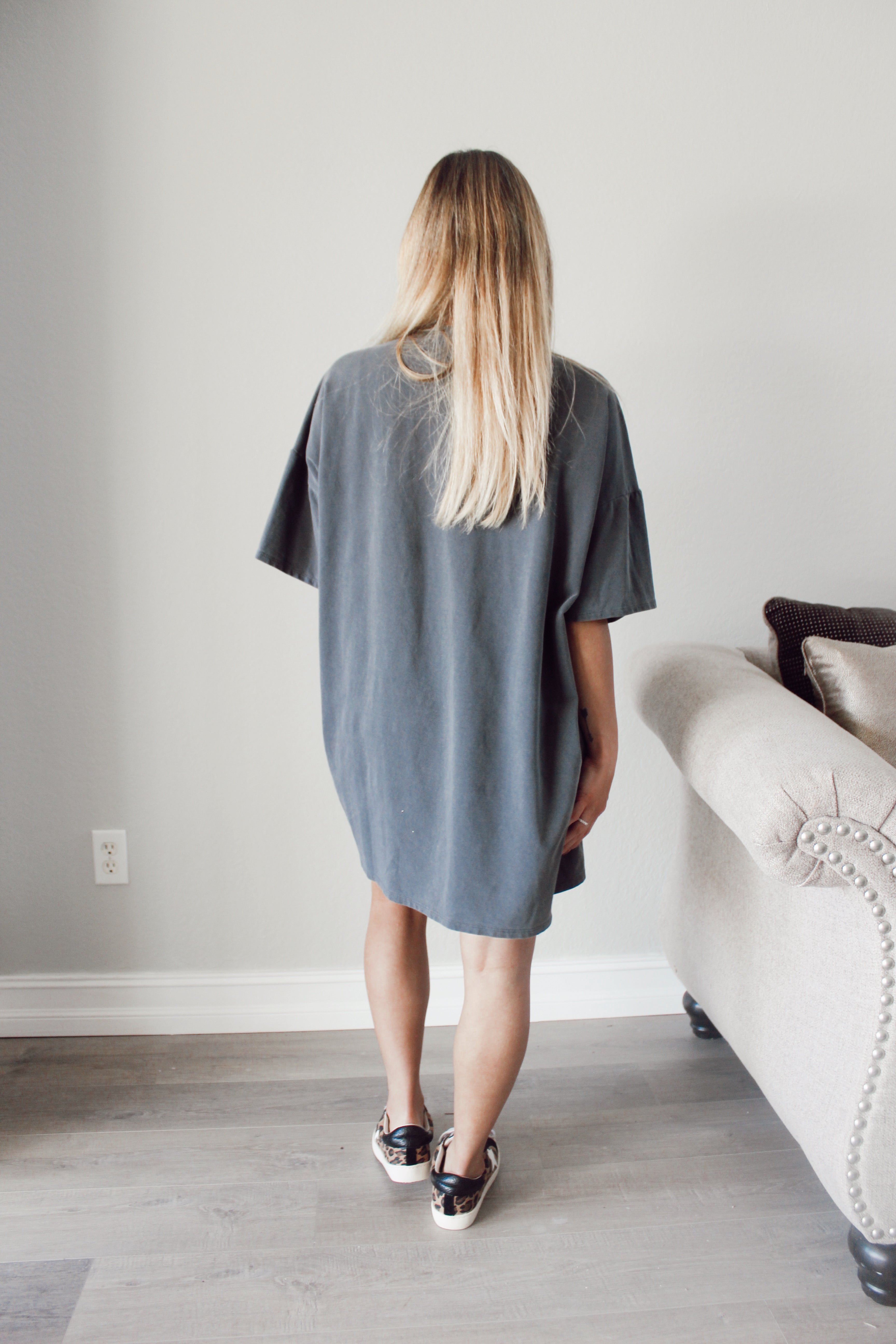 Allie Tshirt Dress – Free Your Heart Apparel