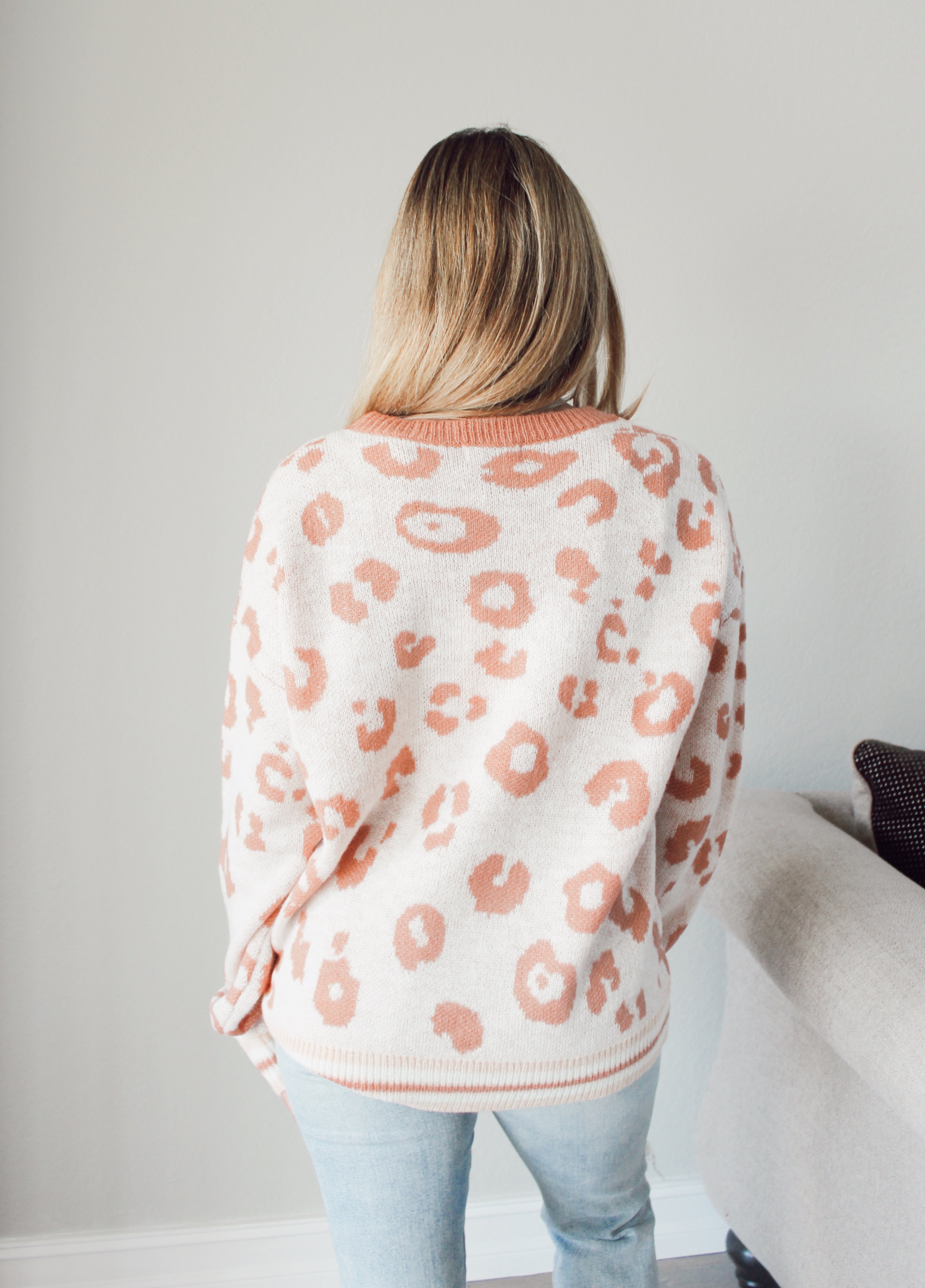 Hannah Sweater – Free Your Heart Apparel