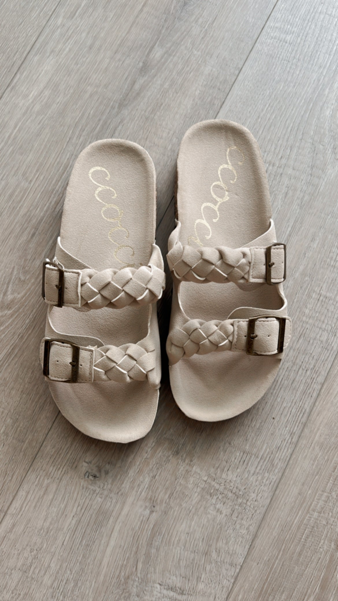 Amanda Sandals – Free Your Heart Apparel