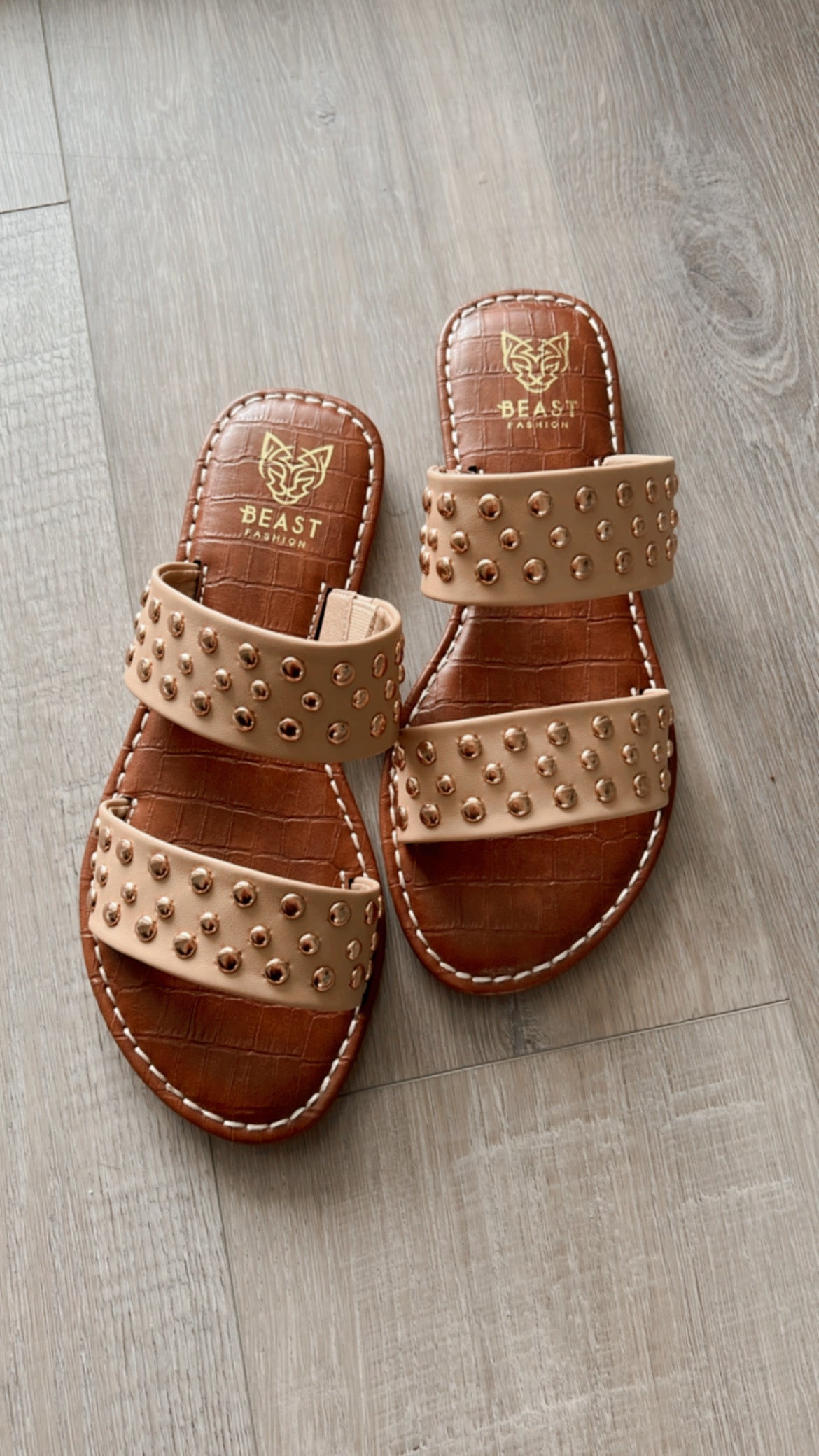 Zelda Sandals – Free Your Heart Apparel