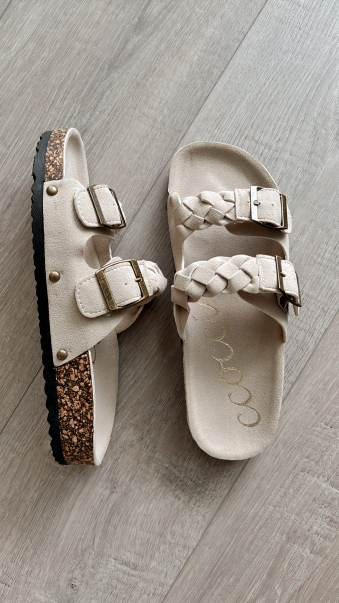 Amanda Sandals – Free Your Heart Apparel