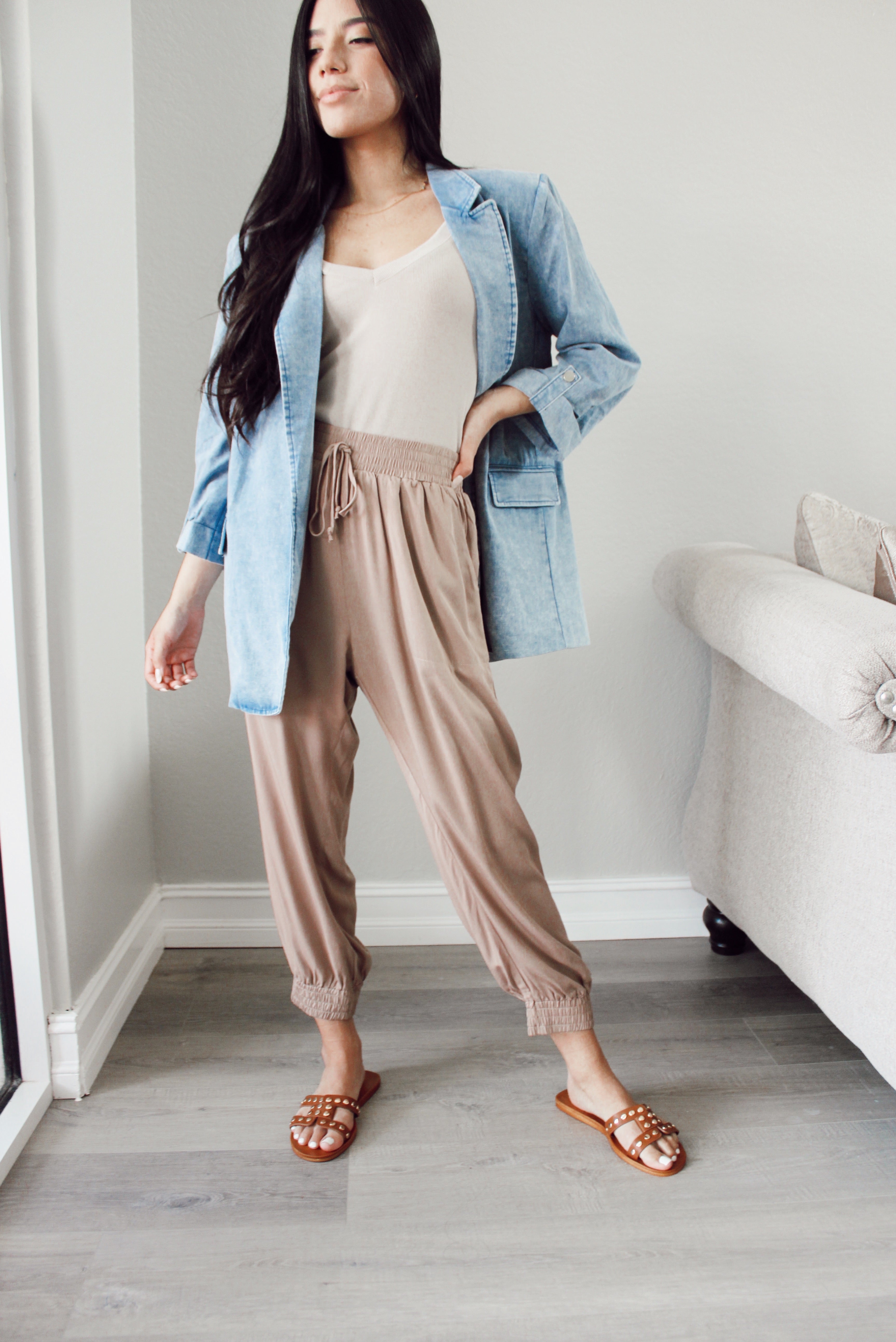 Gabbie Tank – Free Your Heart Apparel